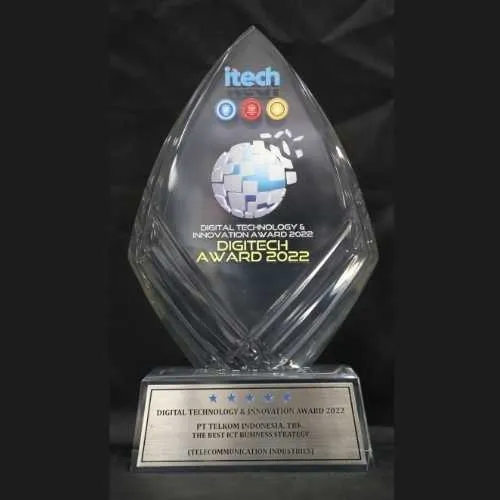 Telkom | Penghargaan Telkom Indonesia